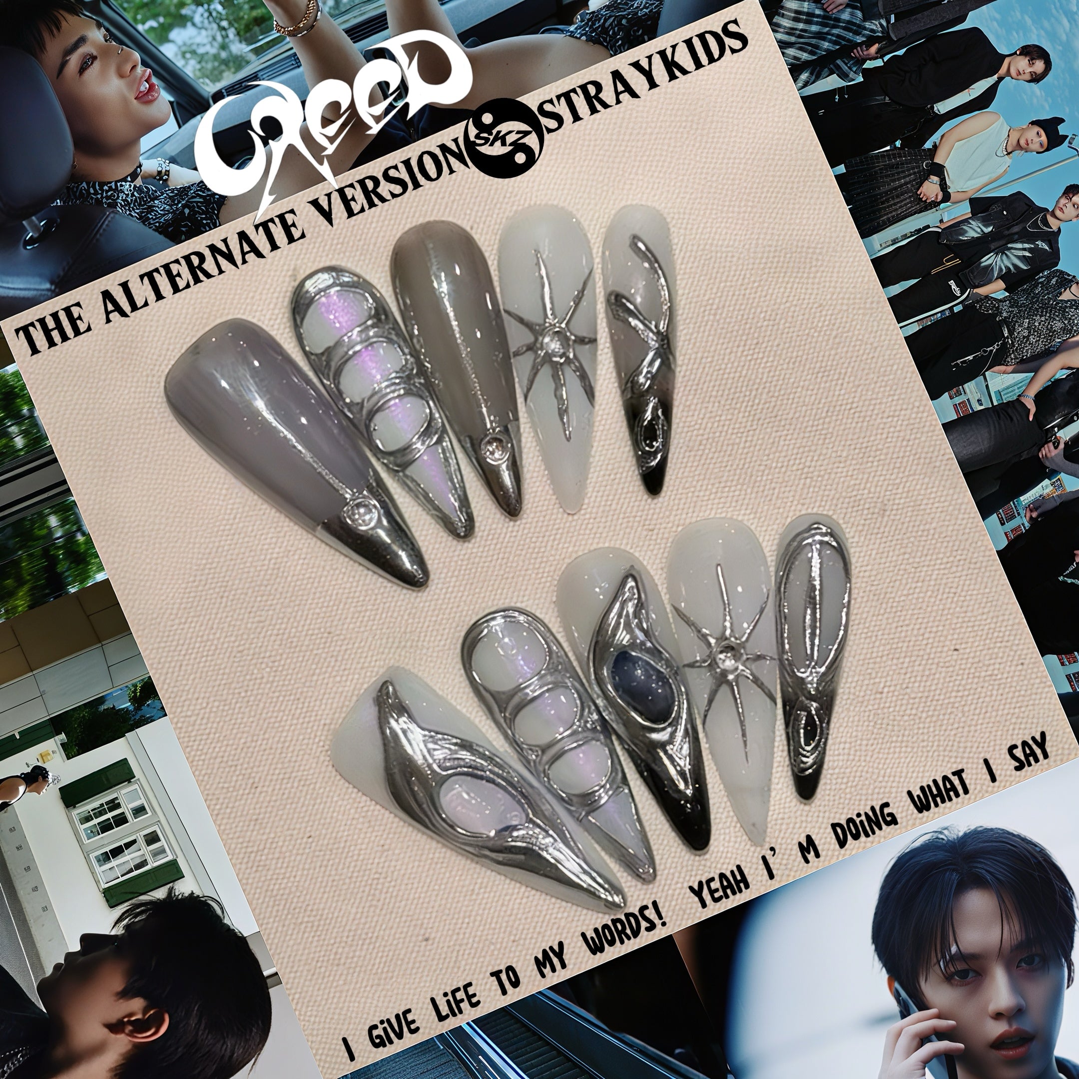 Creed Alt. – fromyoonmi