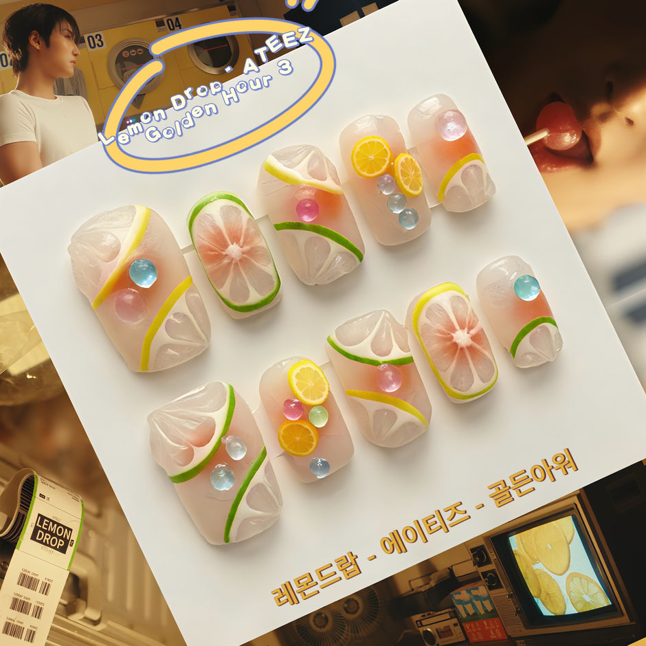 Ateez – fromyoonmi